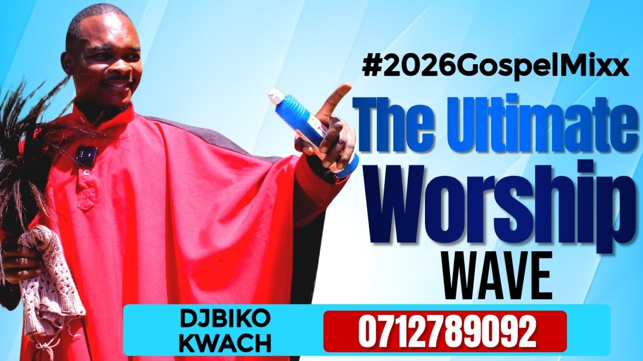 The Ultimate Luo Gospel Songs for Worship moods 🙏#Gospel Mix ...