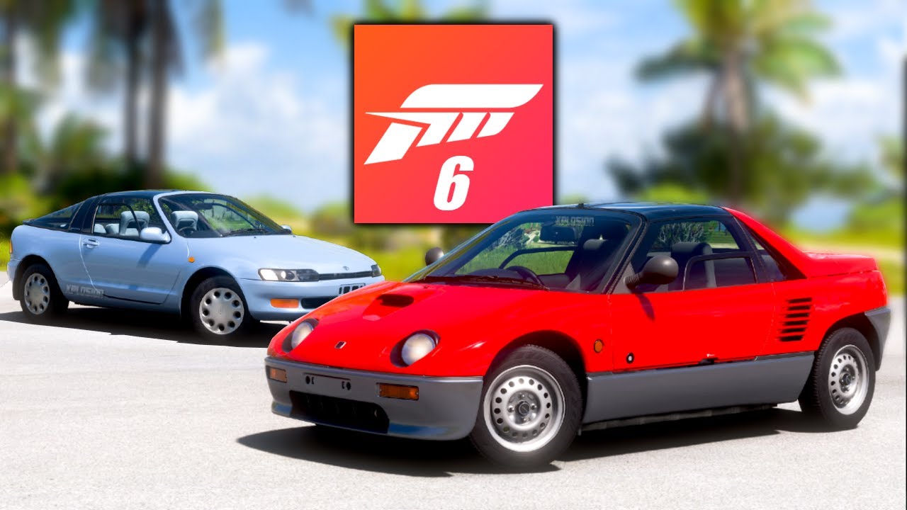 ¿Pero entonces Forza Horizon 6 será en Japón o no? | JDM DLC Car Pack ...