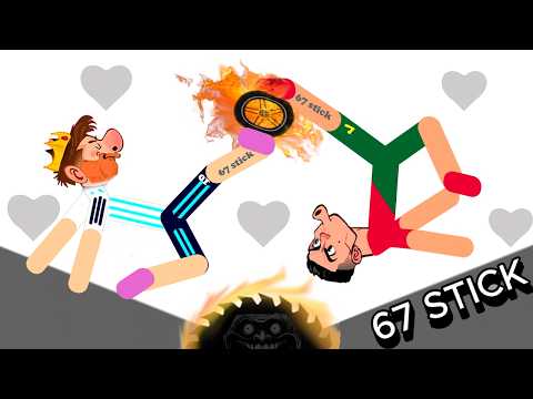 Best Falls | Stickman Dismounting Compilation Of Funny Moments #51