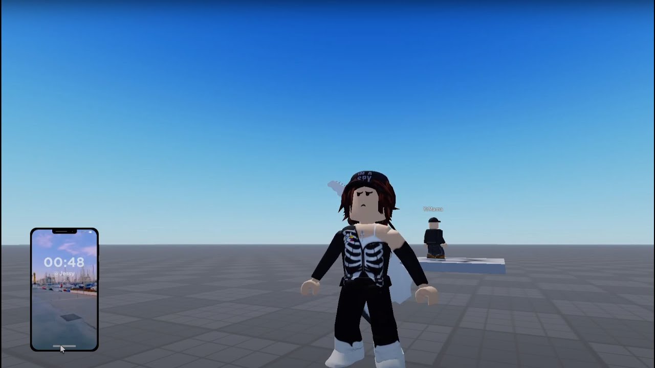 Phone System - Roblox Studio [Showcase] - YouTube