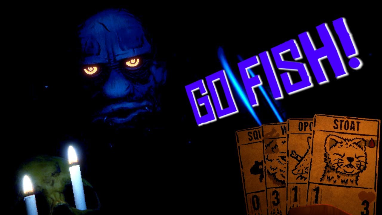 Inscryption (Part 2) - The Angler Boss - YouTube