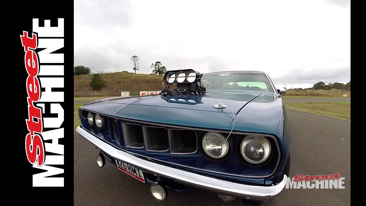 Cuda Blower