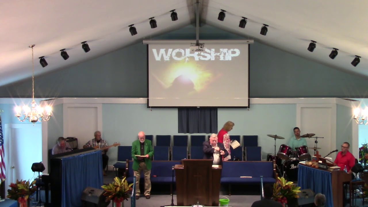 11 am Live Worship Service-Streaming - YouTube