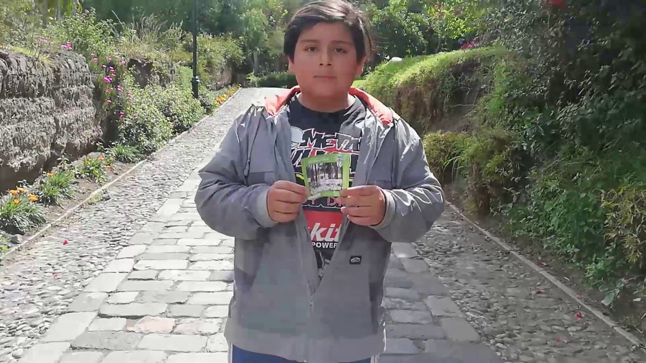 Matias Gualpa /Juan Leon Mera`s / house - YouTube