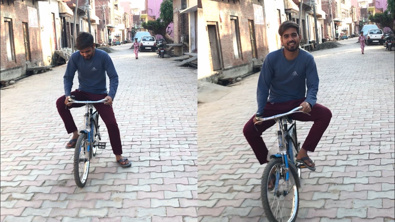 Aaj choti cycle chalayi@cyclebaba | Daily Vlogs | Vlogs | Vlogging ...