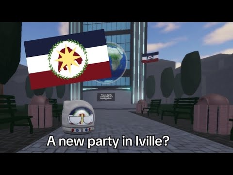 A new party in Iville! [CBNRP] - YouTube