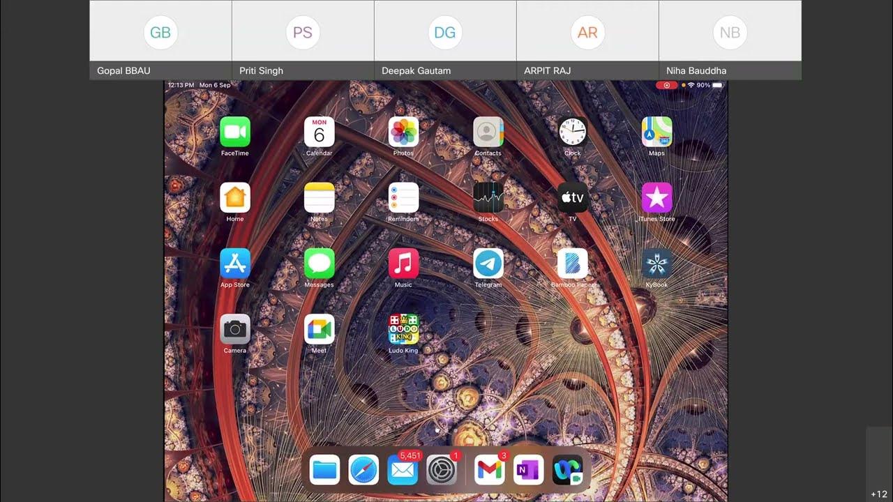 MAM 301 (Topology) Lec-17 (Continuous functions, Pasting lemma, locally constant functions ...