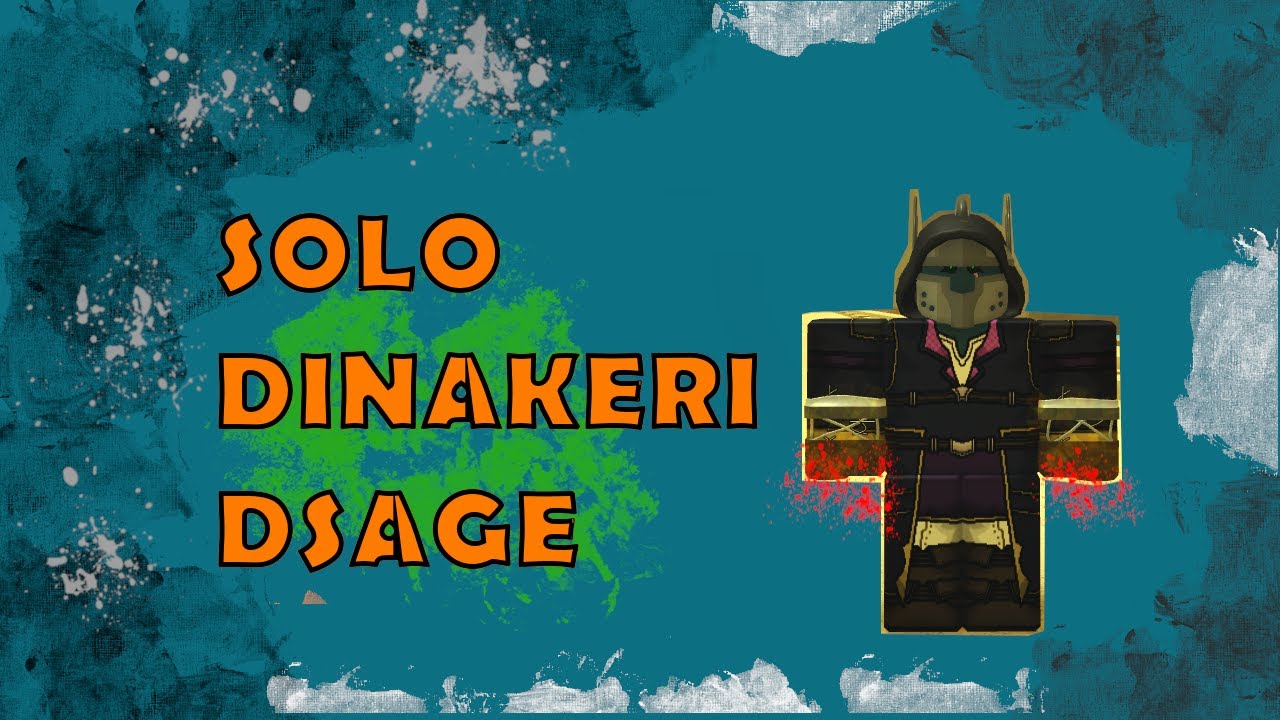 Rogue Lineage | Solo Dinakeri Dsage - YouTube