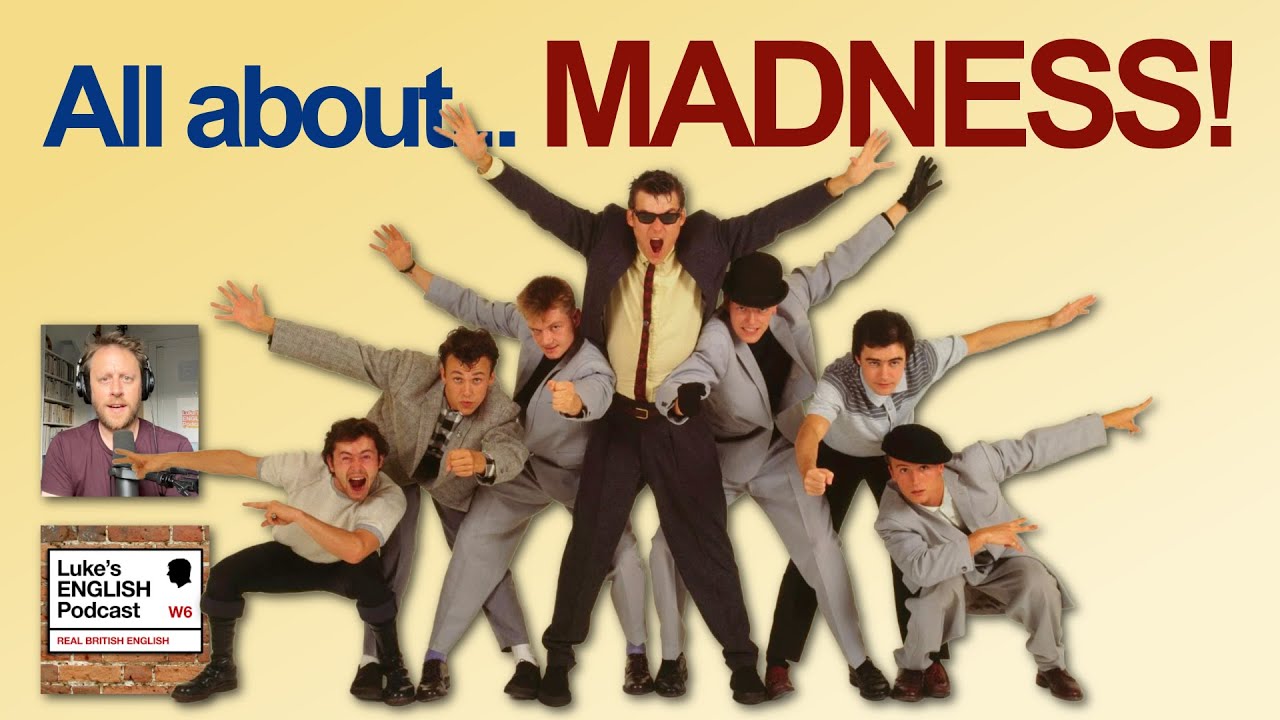 884. British Music: Madness (with James) - YouTube