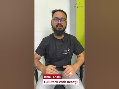 From Aspiration to Achievement: Ismail's Journey as a Full Stack ...