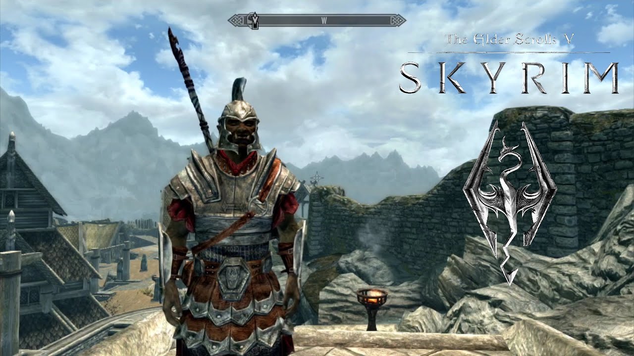 The Elder Scrolls V: Skyrim (Switch) - Odin 2 Max - Nintendo Switch on ...