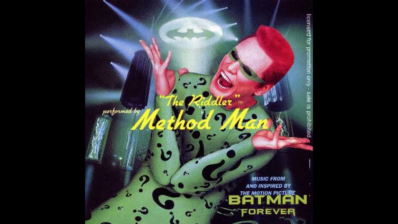 Method Man - The Riddler - YouTube Music