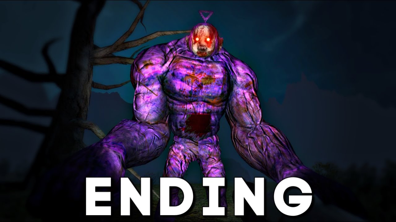 Slendytubbies: The Devil Among Us MAIN LAND AFTERMATH - Full ...