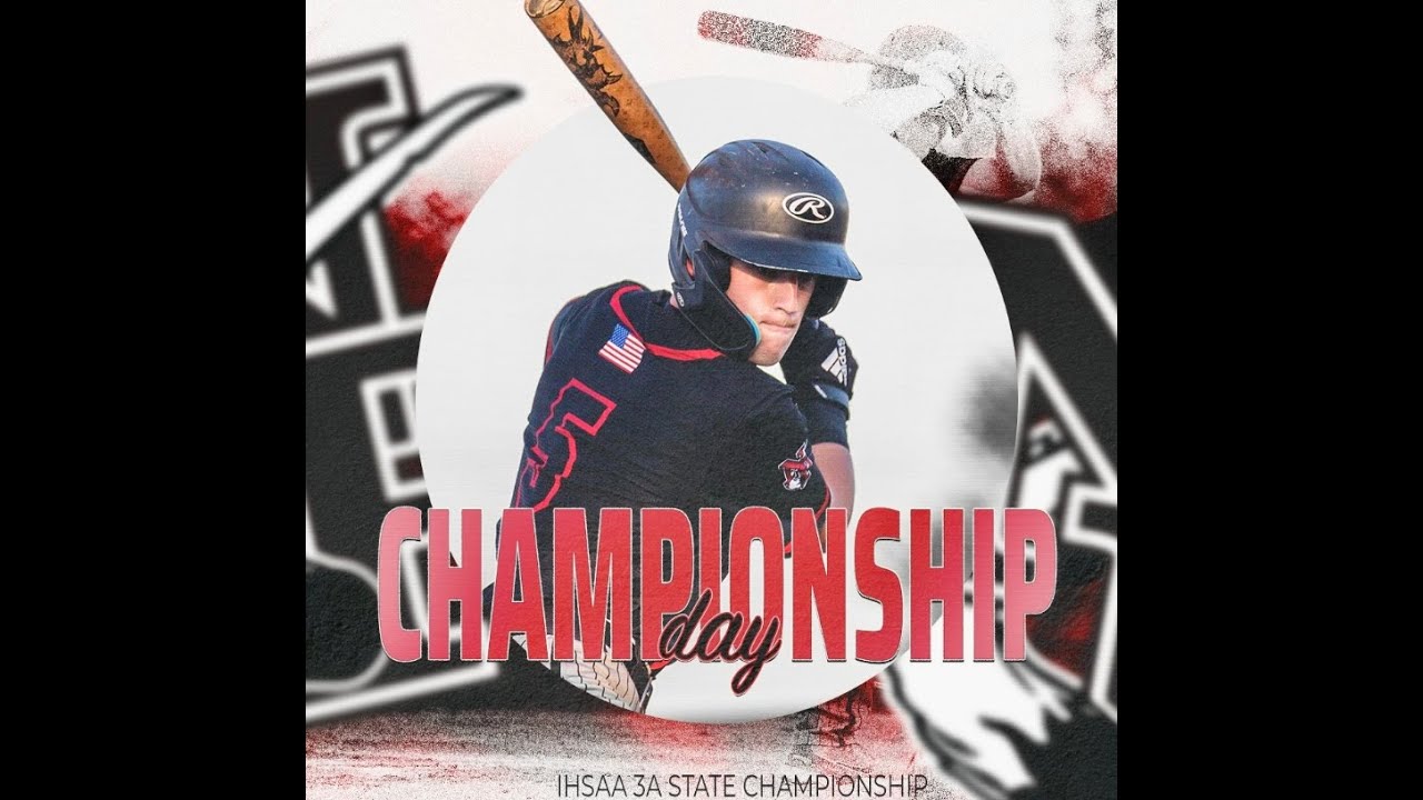 2024 3A baseball final: North Polk vs Bishop Heelan - YouTube