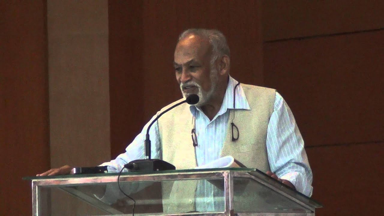 General Lecturer on Islamic Psychology by Prof.Dr. Malik Badri, October ...