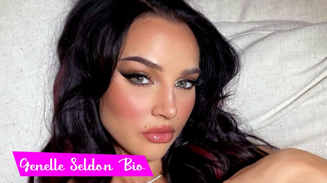 Genelle Seldon | Biography, Age, Romance, Networth - YouTube