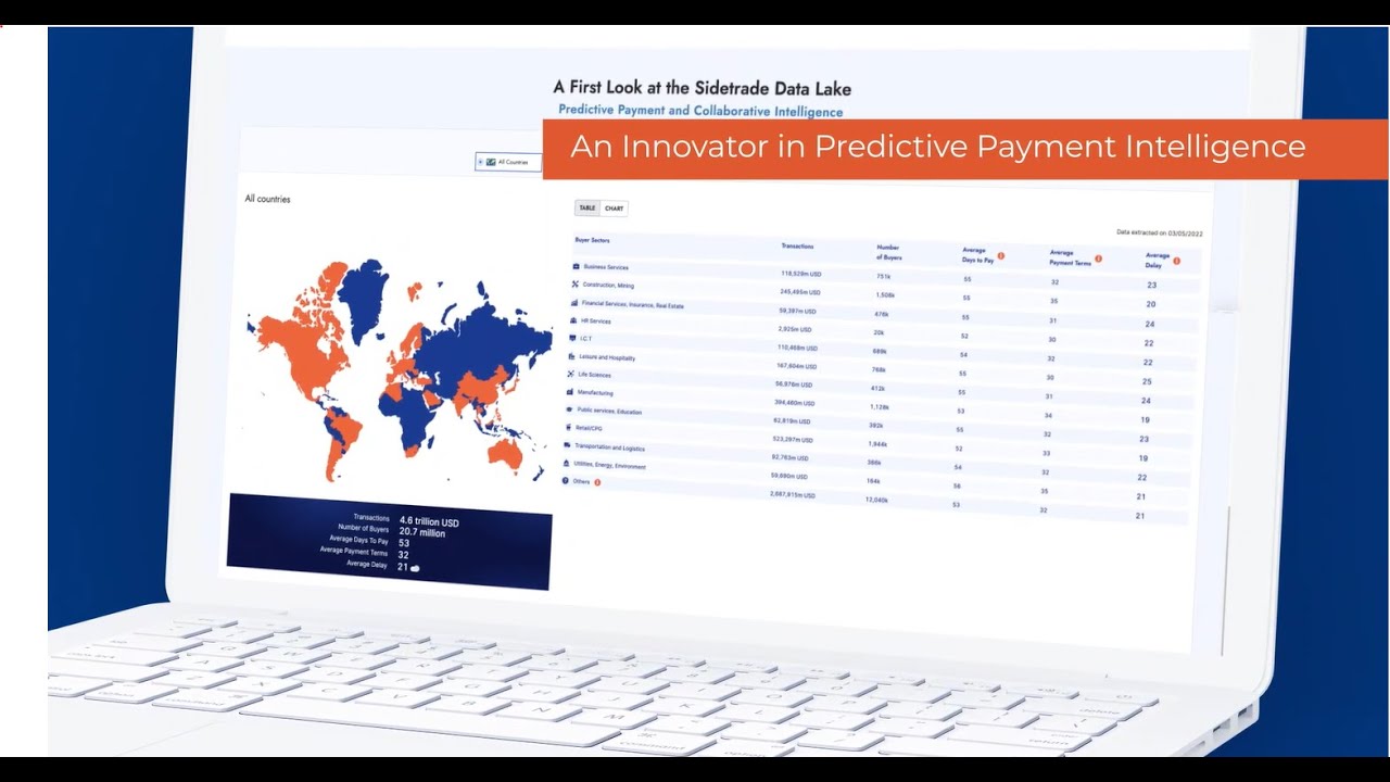Introducing Sidetrade Data Lake - The Most Unique AI + Collaborative ...