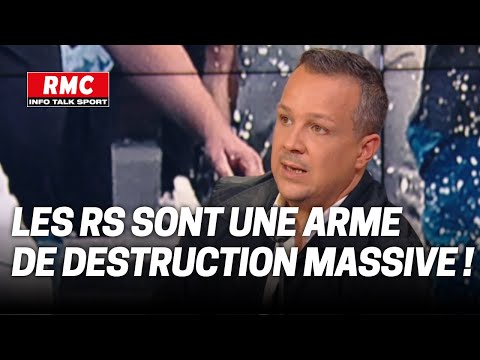Mehdi Ghezzar EFFARÉ par les propos d'Elon Musk ! | Les Grandes Gueules