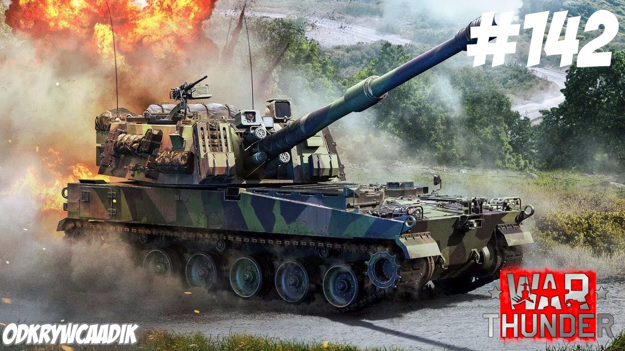 War Thunder: #142 K9 - VIDAR - YouTube