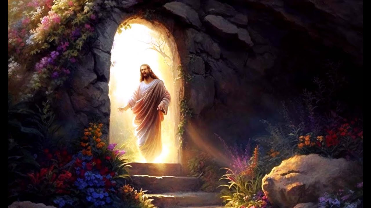 The Tomb That Jesus Was Buried In. - YouTube