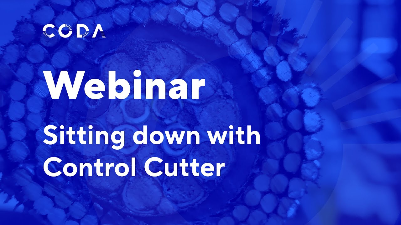 Webinar | Sitting down with Control Cutter - YouTube