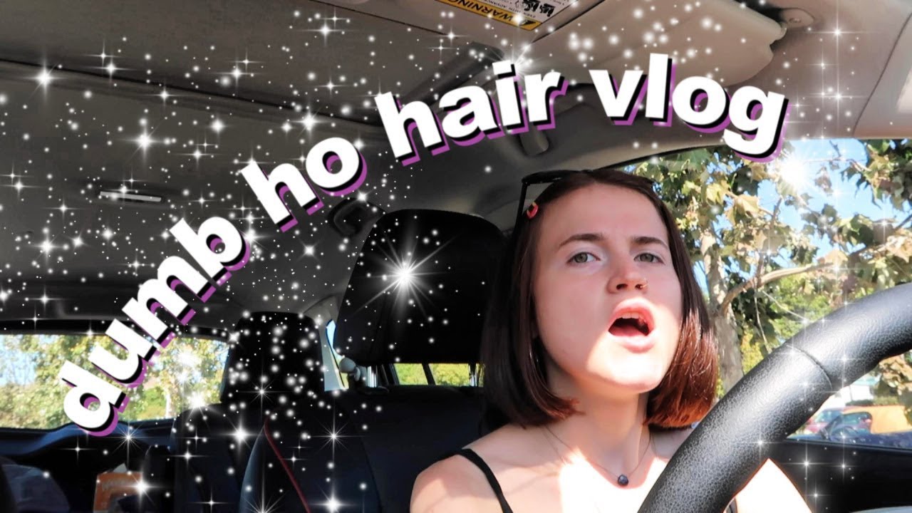 A Homeless Girl Gets A Haircut ~ Yeee Haw ~ Youtube