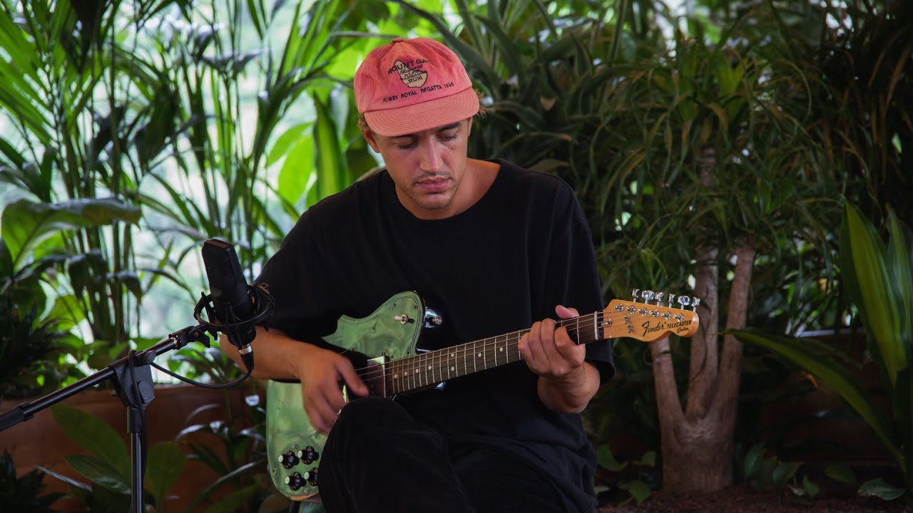 Nathan Ball - The Forest - YouTube