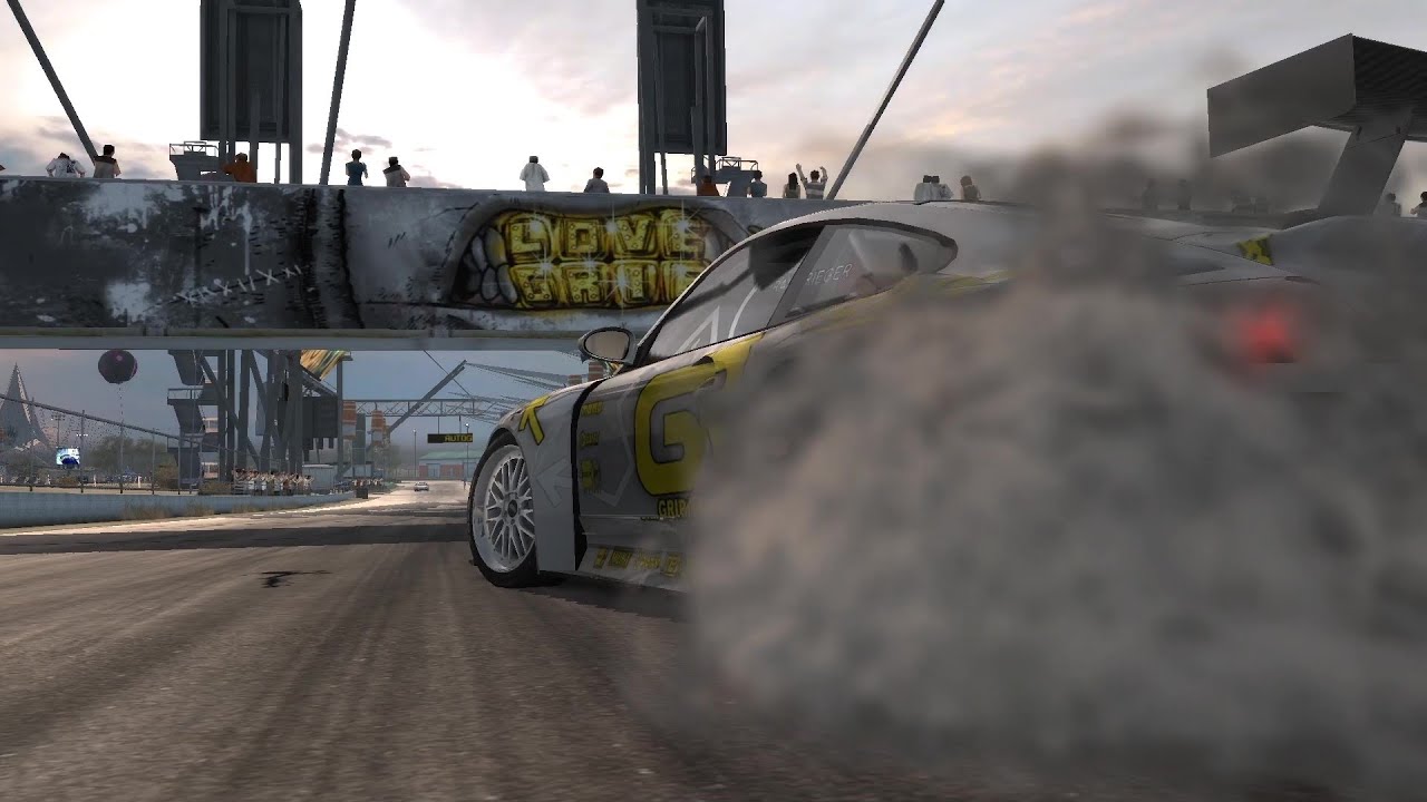 NFS ProStreet Rebalance mod: Defeating Ray Krieger (Grip King) - YouTube