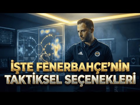 Taktik Tahtası: Fenerbahçe'nin Transfer Sonrası Kadro Derinliği ve Yeni Opsiyonları