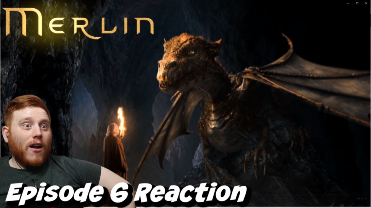 Merlin Season 1 Episode 6 Reaction - YouTube