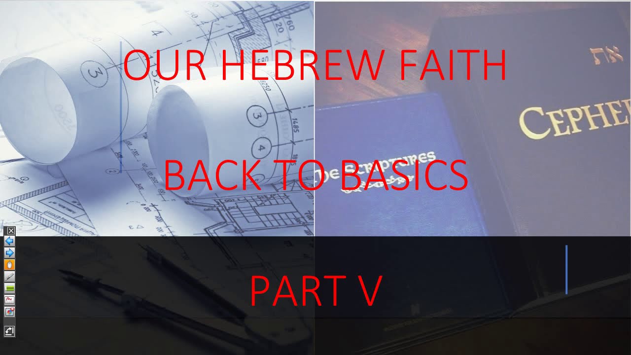 BACK TO THE BASICS PART 5 - YouTube