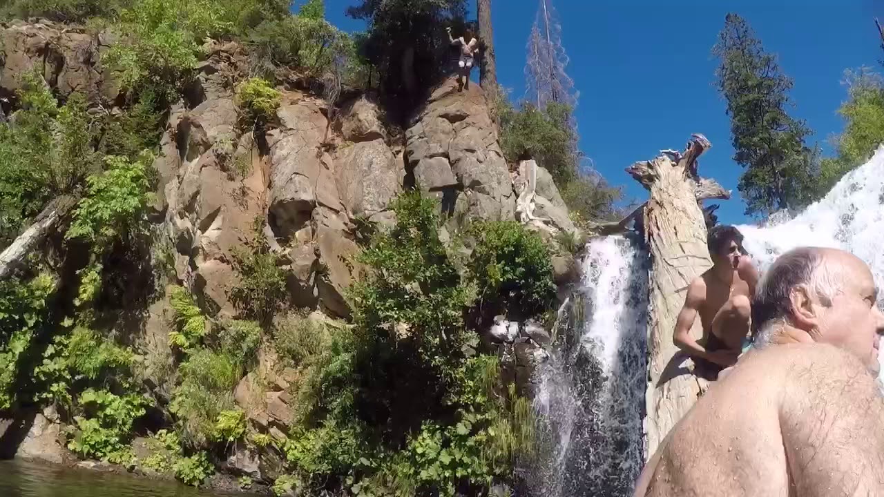 50 feet jump - YouTube