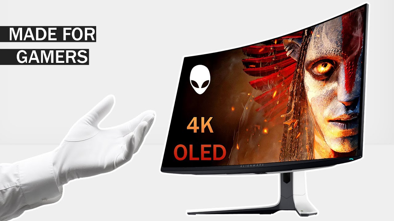 I Upgraded To A 4K OLED Gaming Monitor & It’s Actually Insane - YouTube