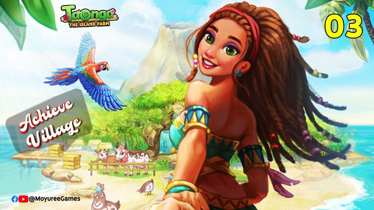 UNLOCK THE ULTIMATE FARMING STRATEGIES IN TAONGA: THE ISLAND FARM ...