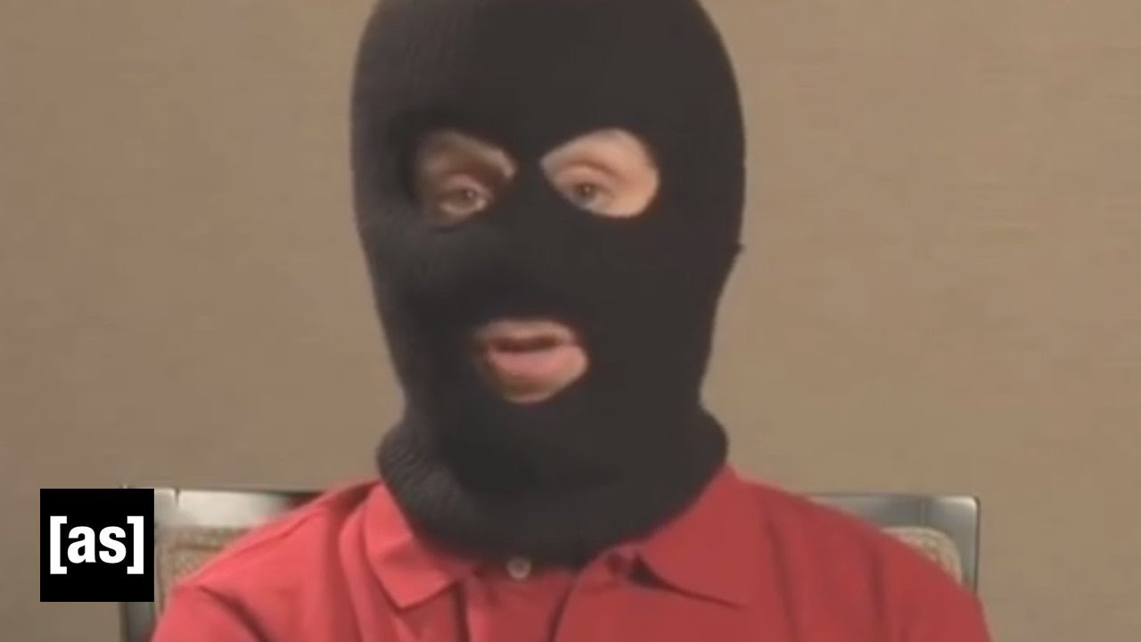 Billy Joel | Delocated | Adult Swim - YouTube