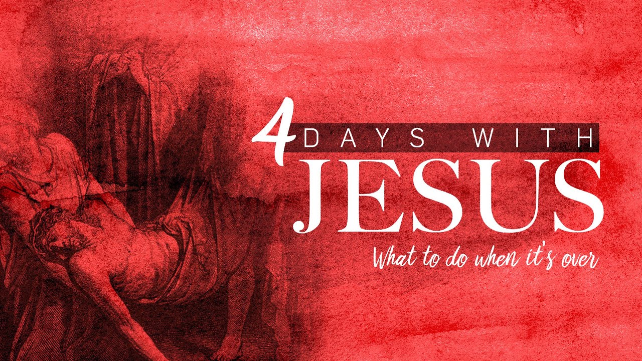 What to do when it's over - Pastor Mark Howard - YouTube