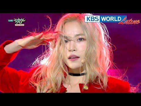 SORI(소리) - I`m Ready [Music Bank / 2019.01.25]