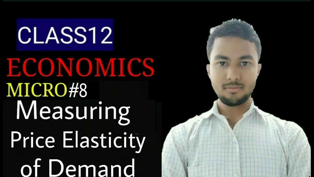 Total Outlay Method Or Total Exp Method Measuring Price Elasticity Of total-outlay-method-or-total-exp-method-measuring-price-elasticity-of