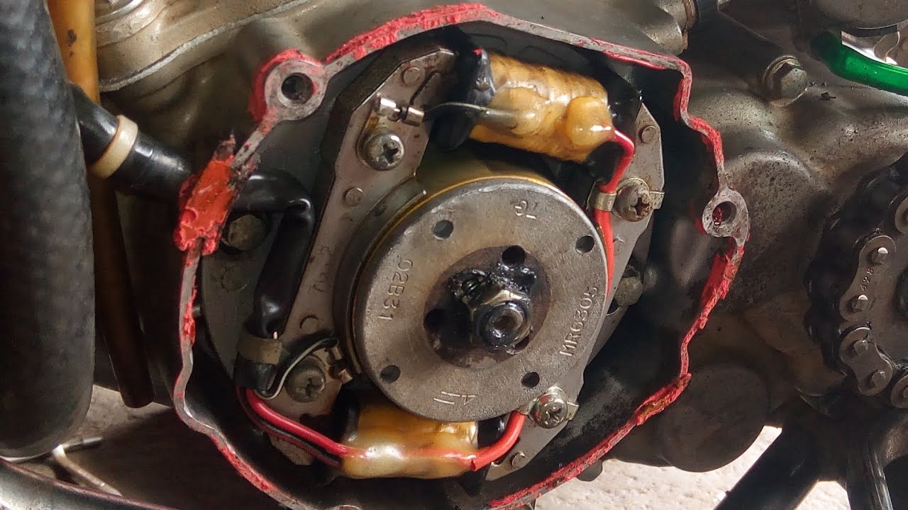 MENGERIKAN SUARA SPECIAL ENGINE SUZUKI RM85 - YouTube