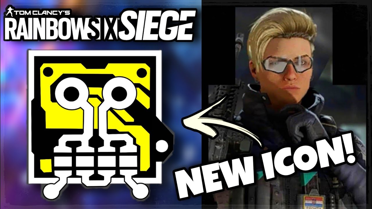 FIRST LOOK AT NEW OPERATOR ICON! OSA - RAINBOW SIX SIEGE OPERATION ...