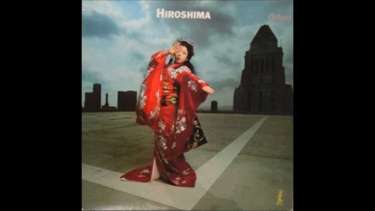 Hiroshima (band) version jazz funk 1980.wmv - YouTube