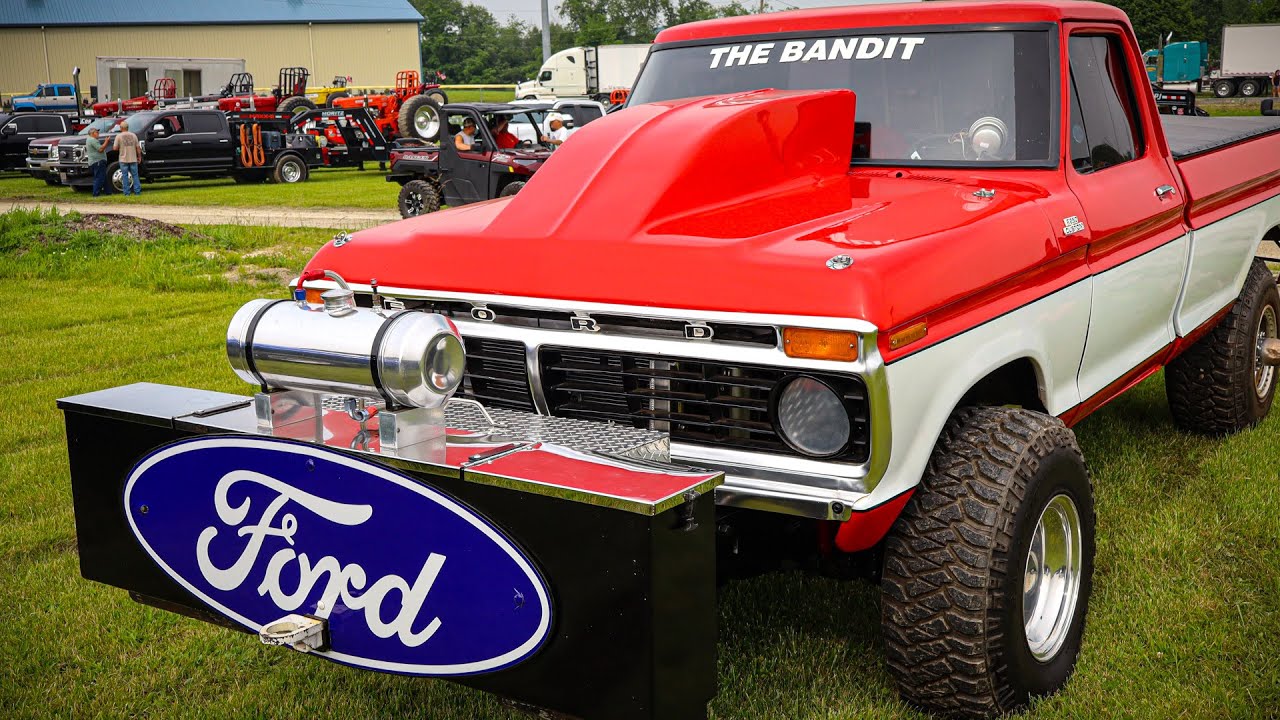 Big Block High Output 4x4 Pulling Trucks in Carrollton Ohio 2025 ...