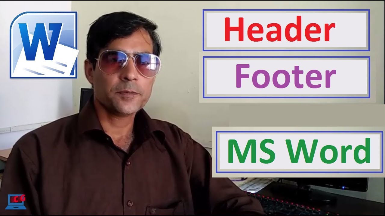 MS Word Tutorial In Hindi How To Use Header And Footer In Ms Word ms-word-tutorial-in-hindi-how-to-use-header-and-footer-in-ms-word