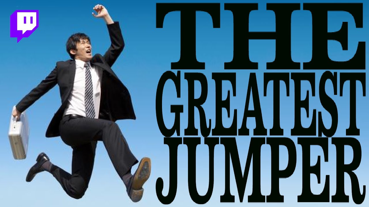 Slazze plays Jump King - YouTube