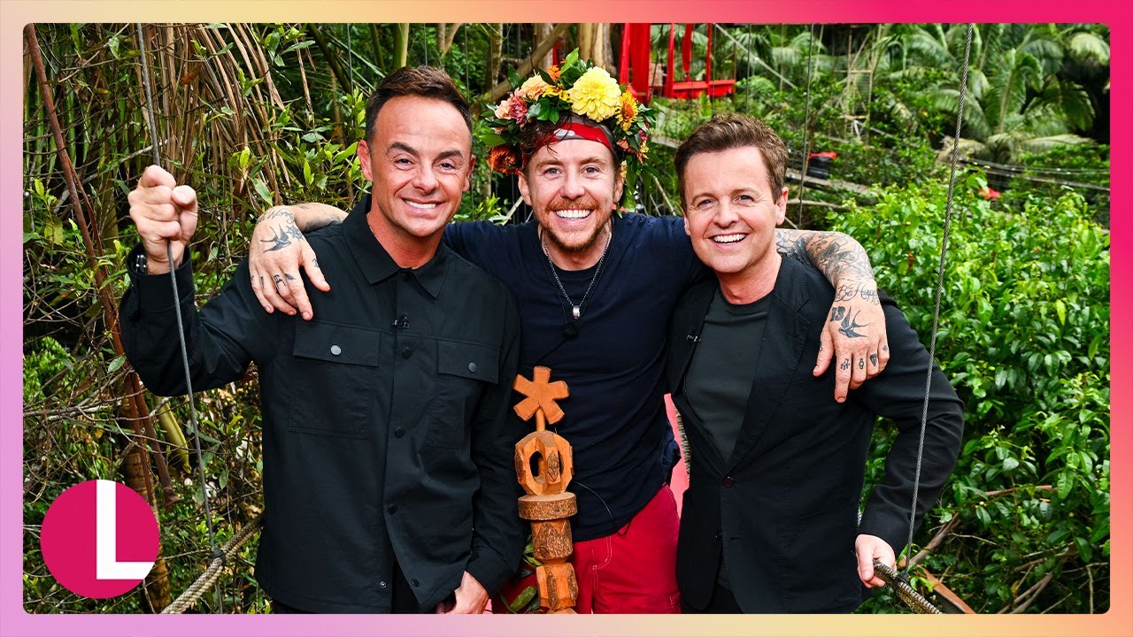 King of the Jungle Danny Jones Reveals What It Was Really Like in Camp ...
