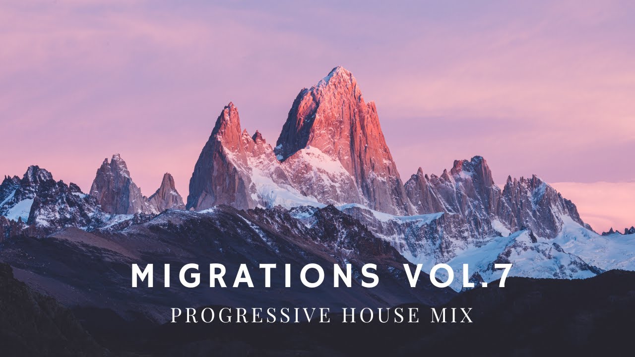 Progressive House Mix | Progressive House Music 2023 | Migrations vol ...