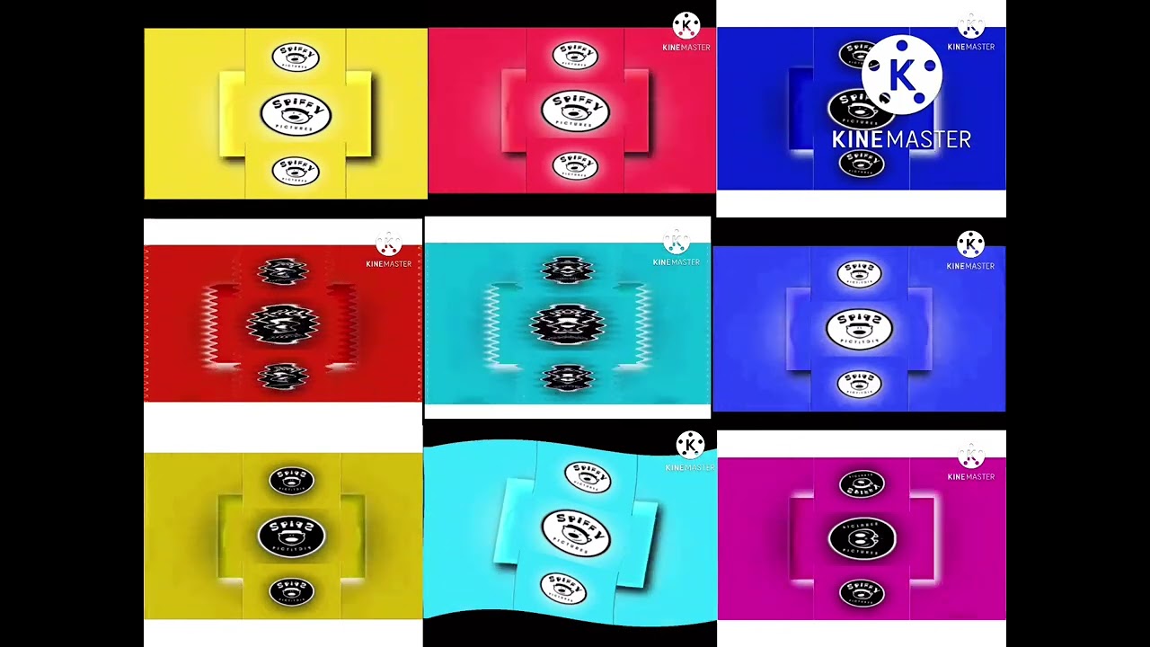 Spiffy pictures extended scan effects nineparison - YouTube