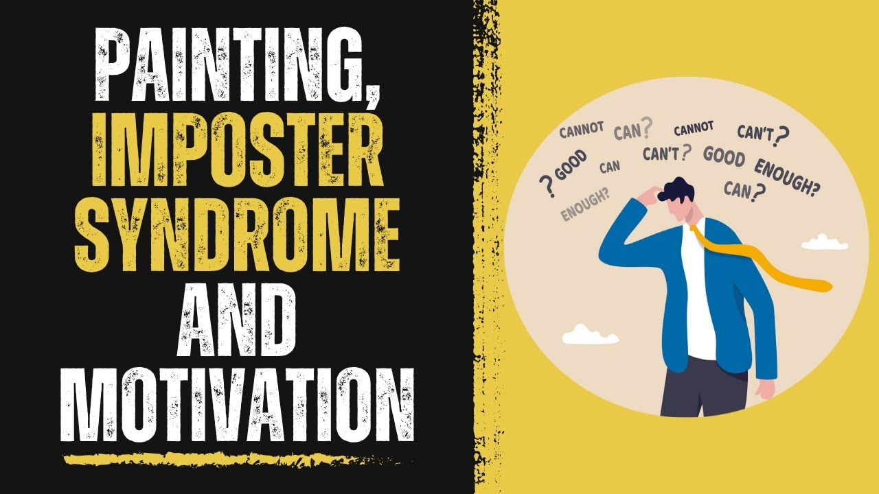 Sci-Fi Model Podcast Episode 6 - Imposter Syndrome, Motivation & 3D ...