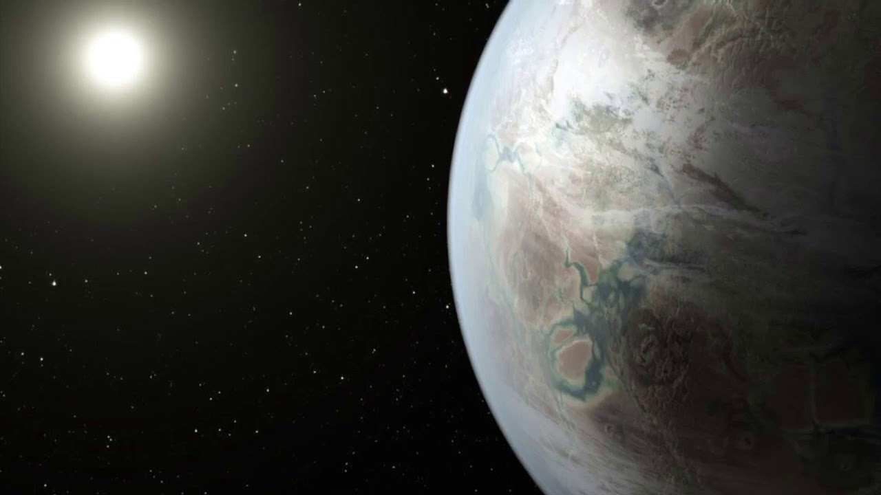 Kepler-452b - YouTube