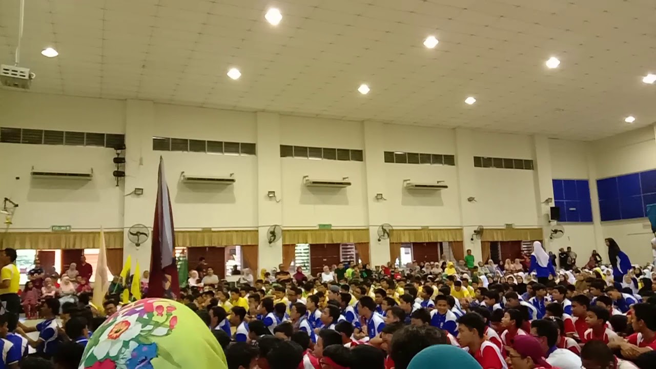 Hari Sukan Integomb 2020(5) - YouTube